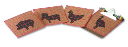 Shooting Supplies :: SPOTTING BOARD